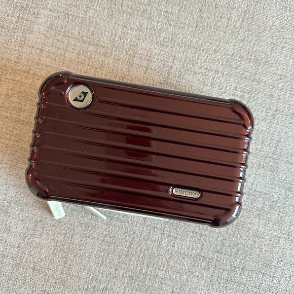 RIMOWA | Bags | Rimowa X Eva Air Toiletry Travel Case | Poshmark